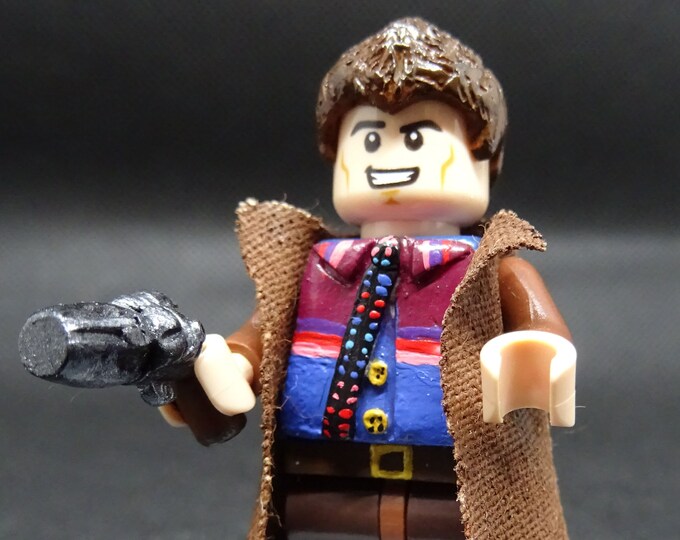 Blade Runner Custom Minifig - Etsy