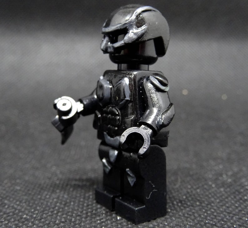 Black Noir the Boys Lego Custom - Etsy