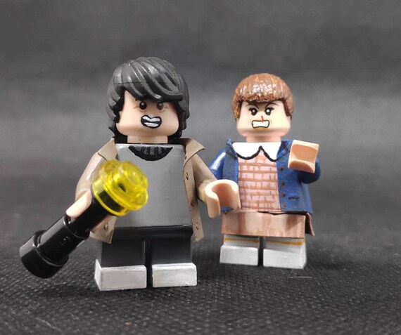Minifig Custom Stranger Things - Etsy