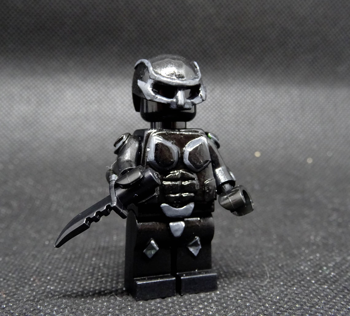 Black Noir the Boys Lego Custom - Etsy