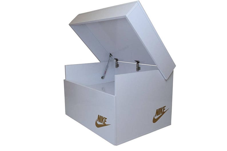 Sneakerbox Shoebox Schuhbox nach deinem Design | Etsy