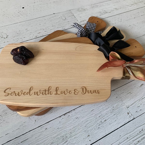 Islamic Charcuterie Board - Etsy