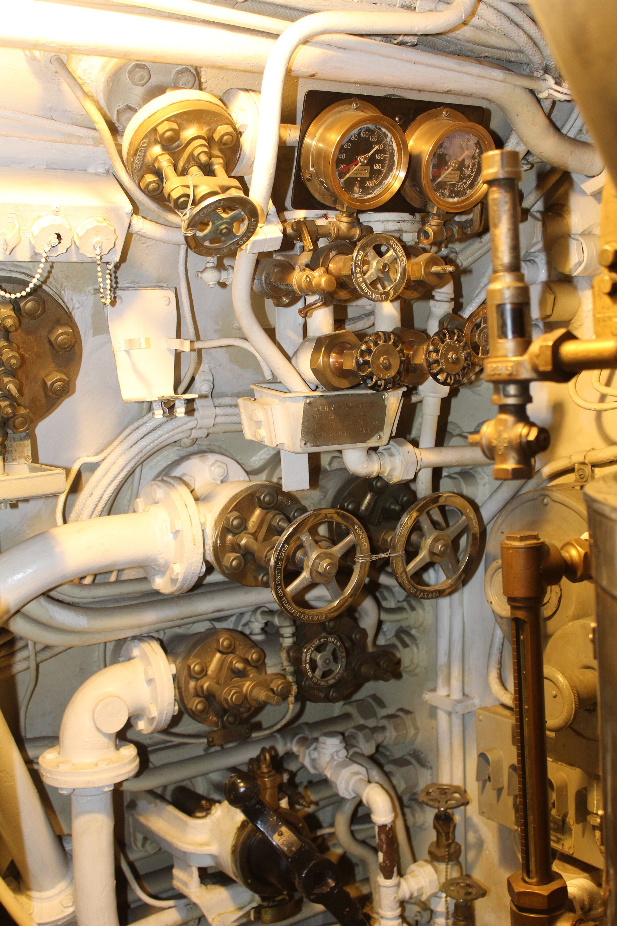 Submarine Controls - Etsy