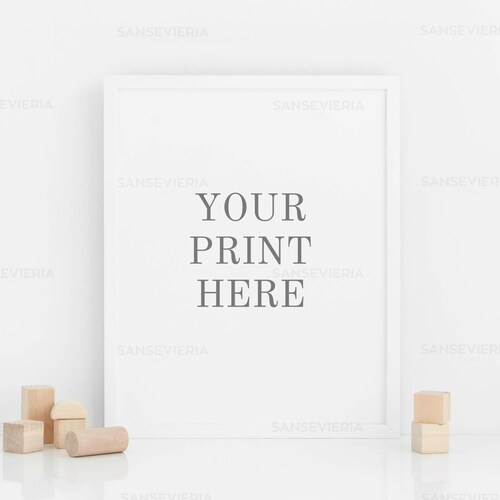 Poster Mockupprint Mockupwall Art Mockupmockup | Etsy