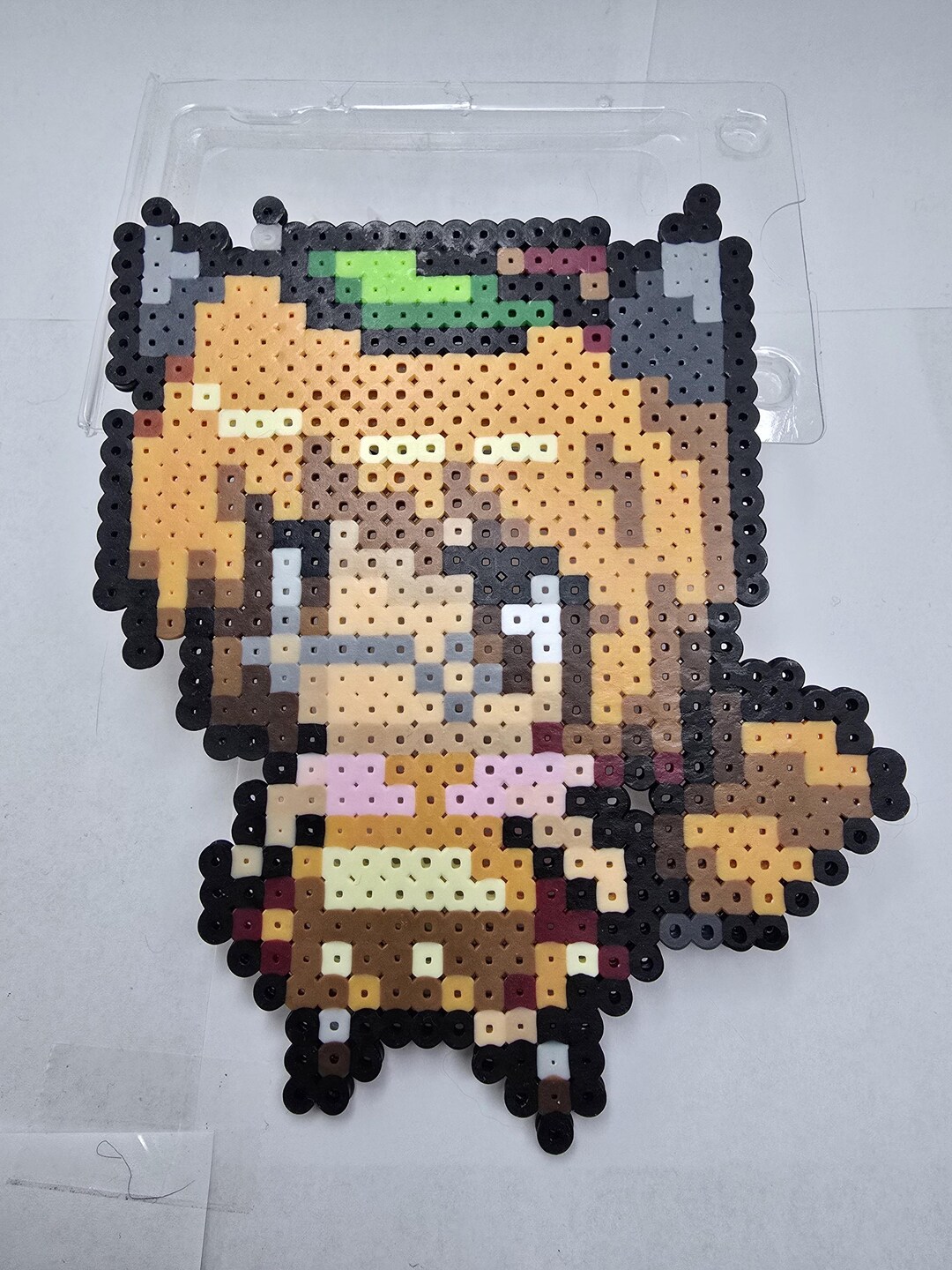 Touhou Project Patchcon Sprites || Perler Bead Art || Part 2 || - Etsy