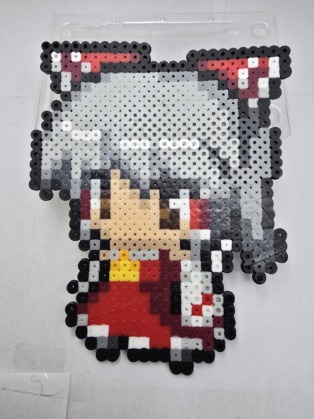 Touhou Project Patchcon Sprites || Perler Bead Art || - Etsy