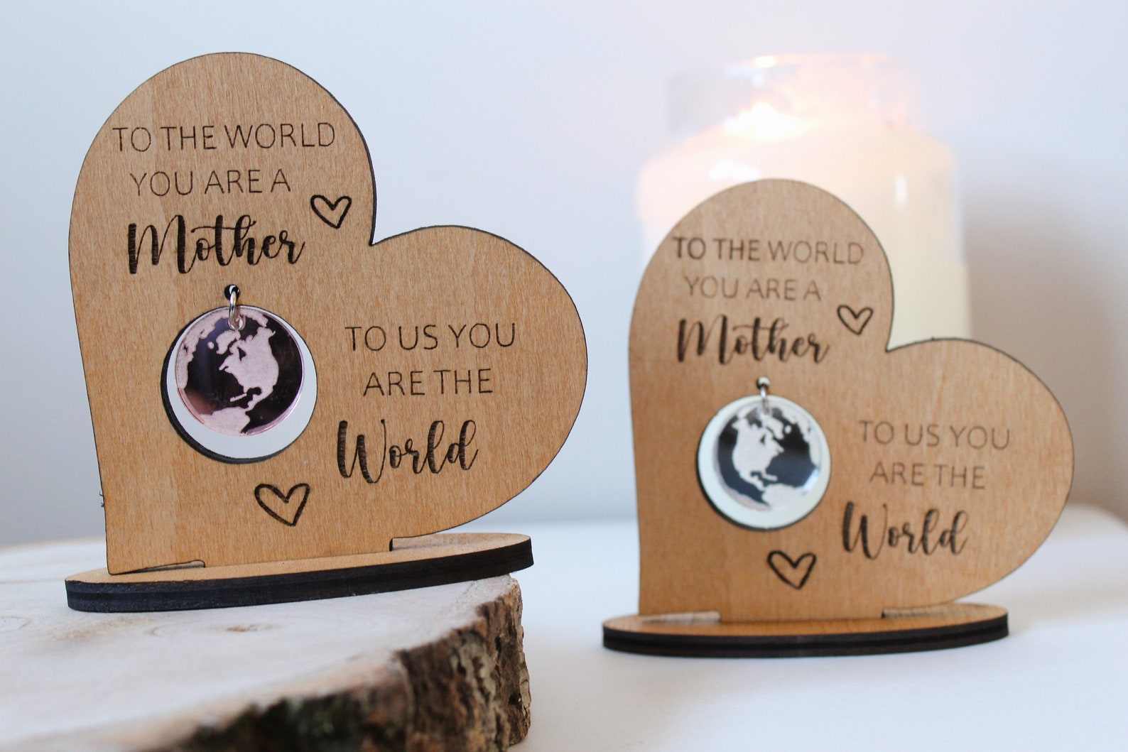 Personalised Mother's Day Gift Unique Keepsake Mothers - Etsy