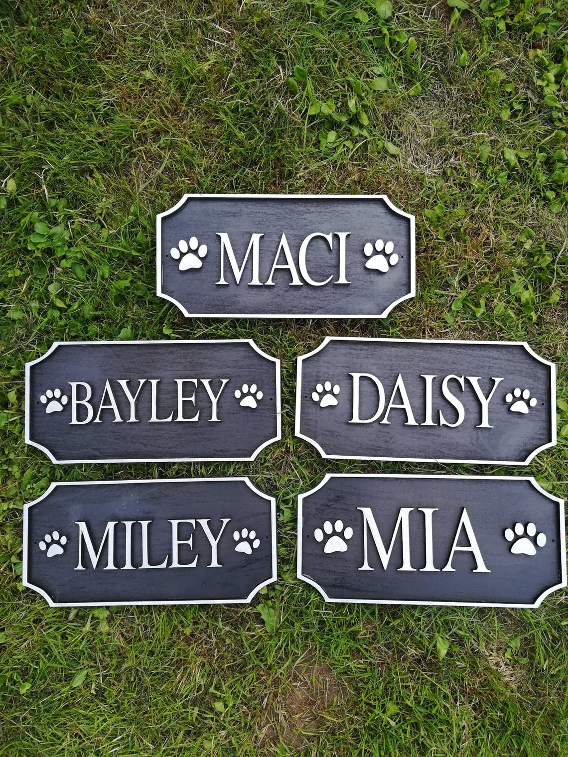 Stable Name Plaque Stable Name Plaque Wooden Horse Name Sign - Etsy