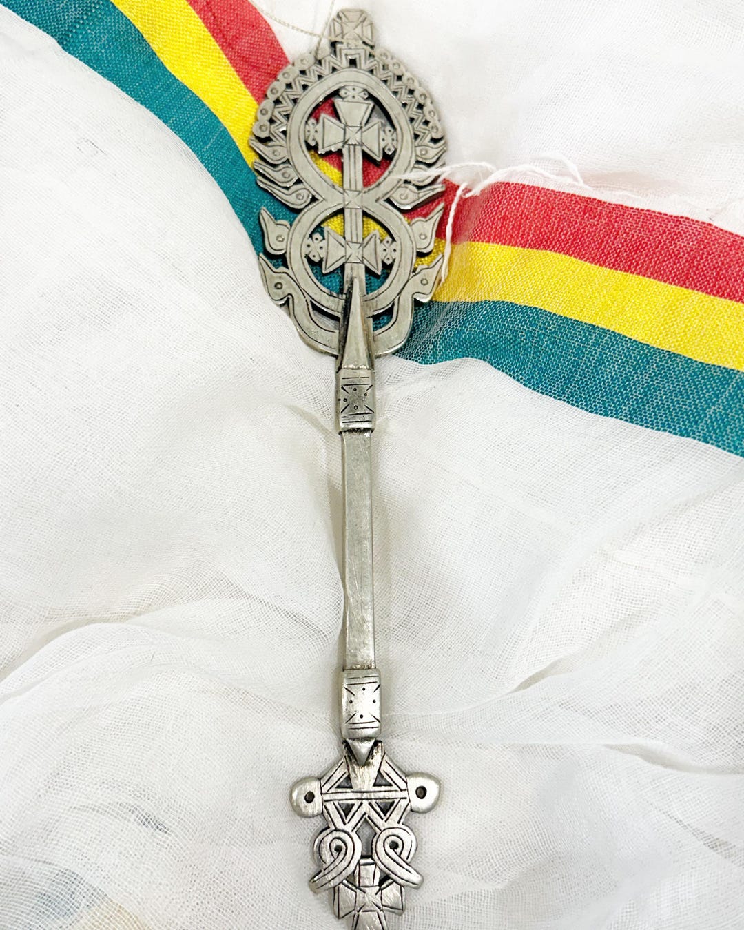 Ethiopian Prayer Stick - Etsy