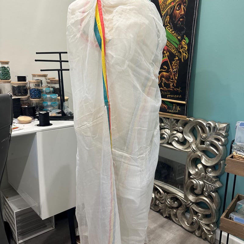 Ethiopian Netela - Etsy