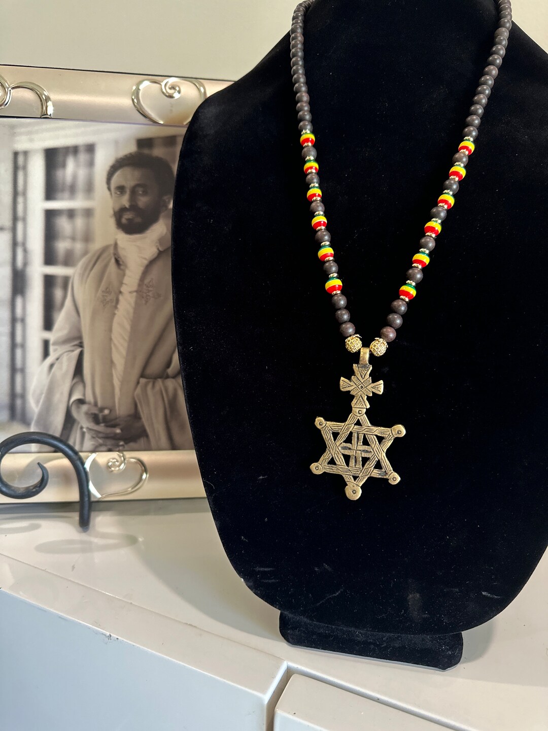 Ethiopian Meskel Cross , Coptic Cross Religious Cross Rastafari ...