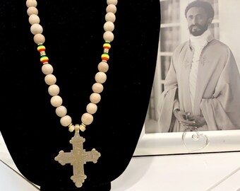 Ethiopian Meskel Necklace - Etsy