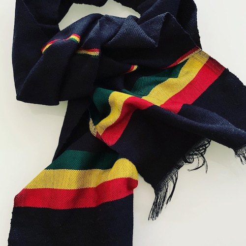 Rasta Scarf - Etsy