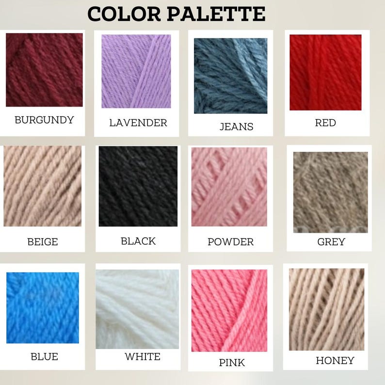 Hand Knitted Triangle Scarf – Small Wool Wrap Shawl for Women ...