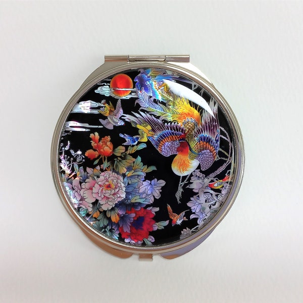 Chinese Mirror - Etsy