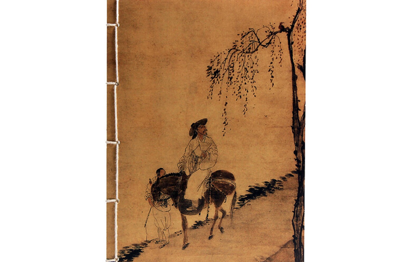 Korean Traditional Notebook Blank Notebook Jotter Notepad - Etsy