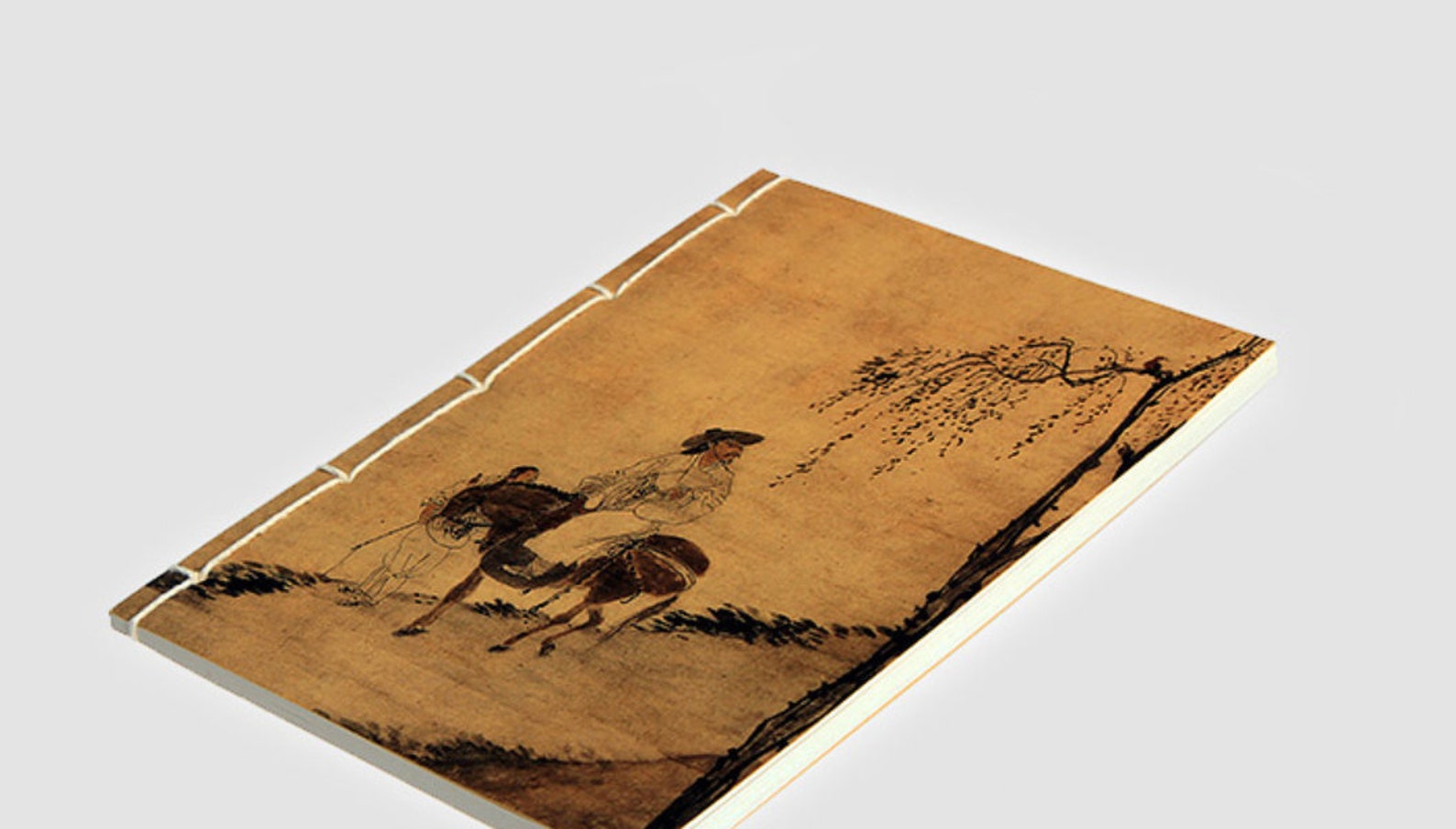 Korean Traditional Notebook Blank Notebook Jotter Notepad - Etsy