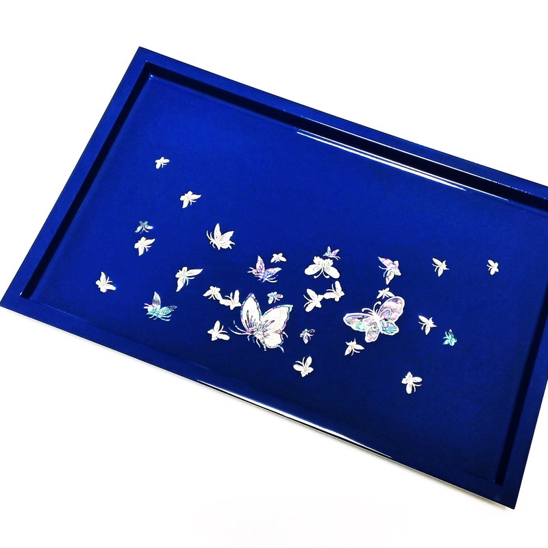 Tea Tray - Etsy