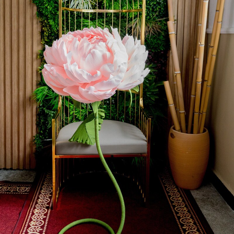 Giant Paper Flowers - Etsy