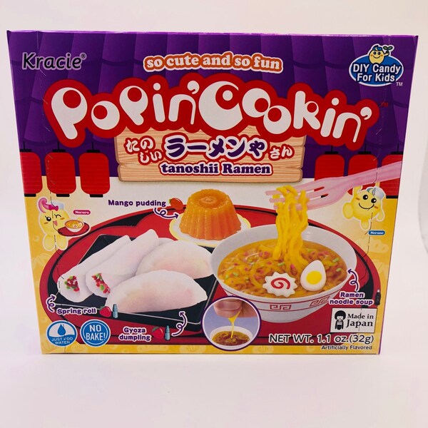 Asian Snack Box Gift - Etsy