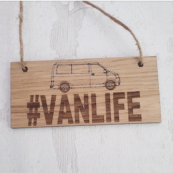 Campervan Signs - Etsy UK