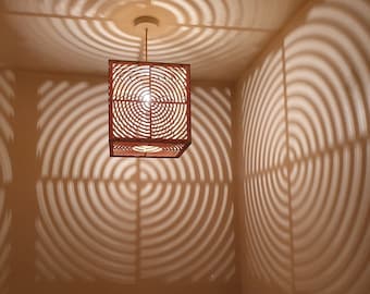 Laser Cut Lamp Shade | Etsy