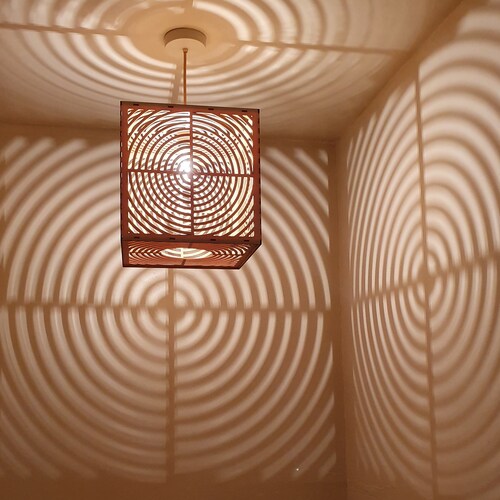 Bespoke Pendant Light Shade. - Etsy