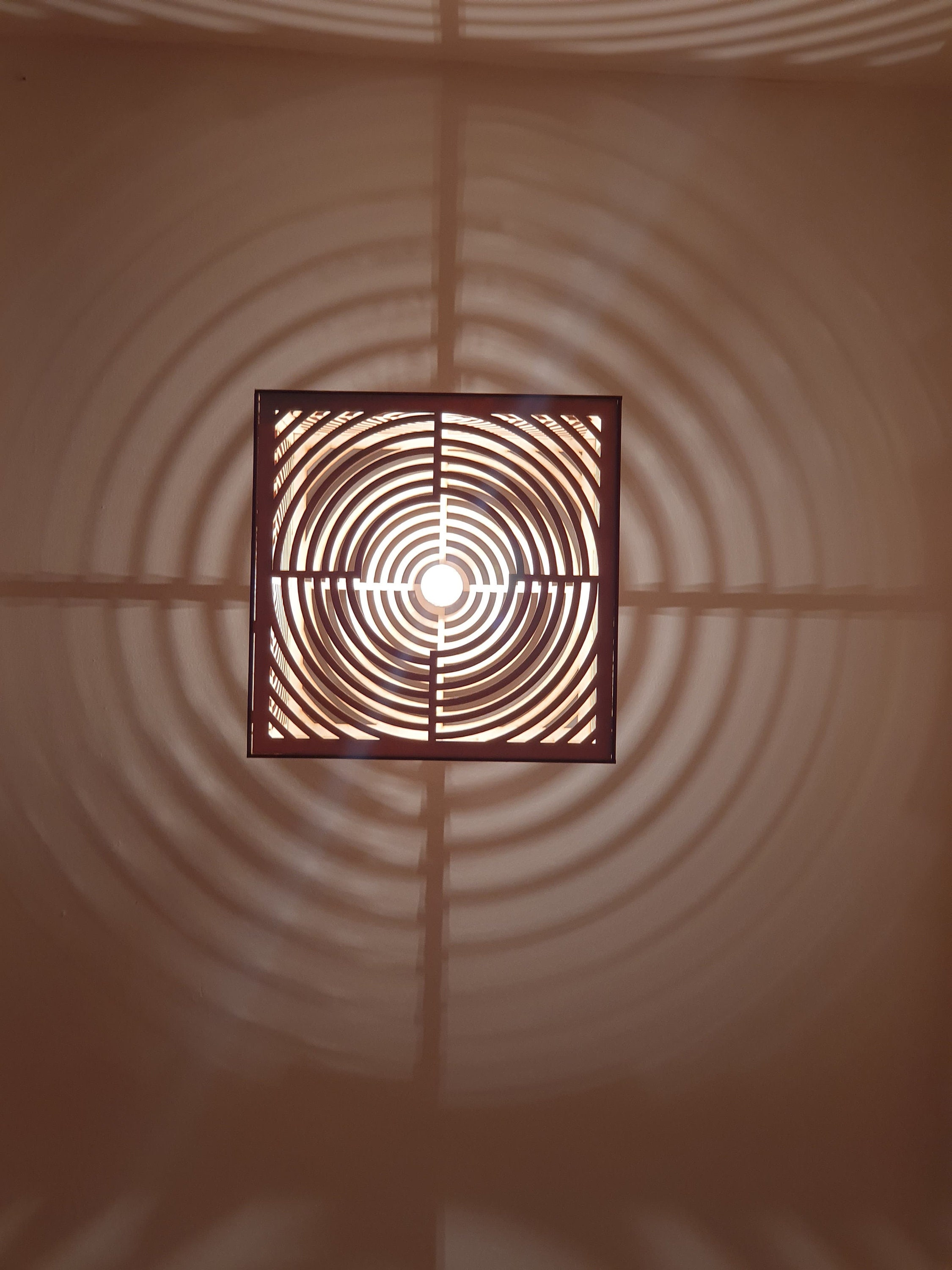 Beautiful Bespoke Laser Cut Light Shade. - Etsy UK
