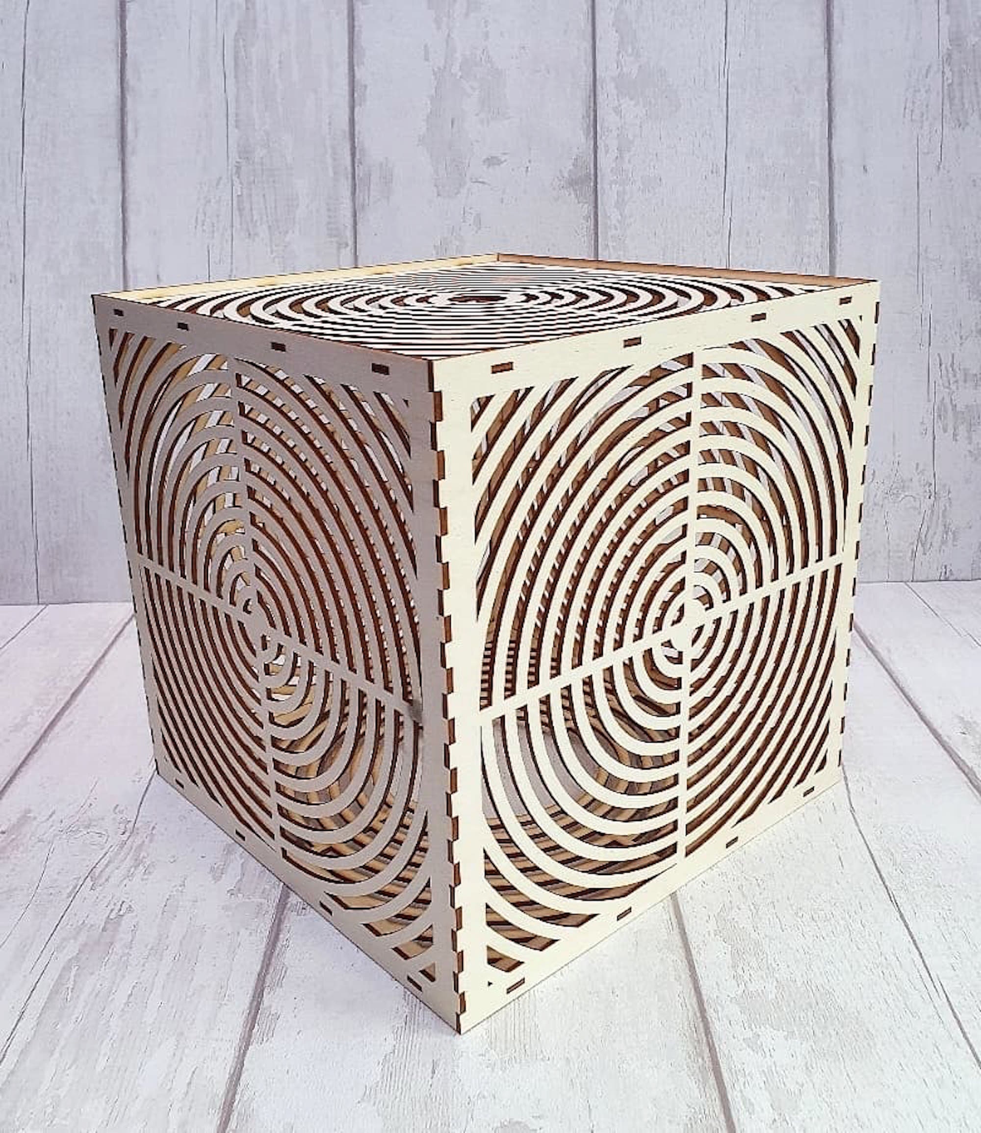 Beautiful Bespoke Laser Cut Light Shade. - Etsy UK