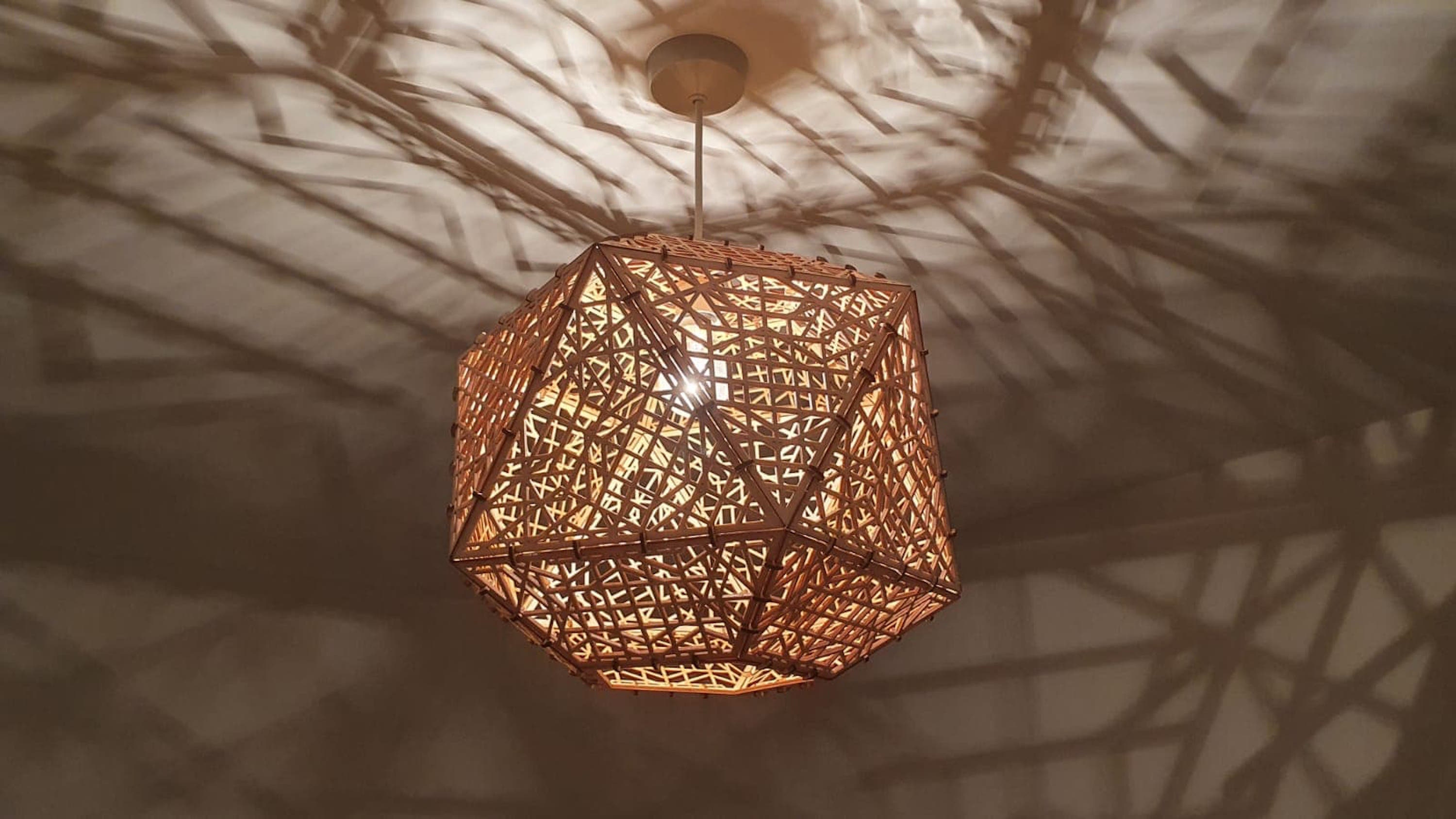 Bespoke Pendant Light Shade. | Etsy