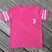 Kid's Jersey Jersey T-shirt Custom Kid's T-shirt - Etsy