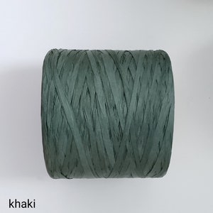 Fils Rafia, Vente de fils, Fil Rafia, Fil raphia, Fil d'été, Chapeau ...