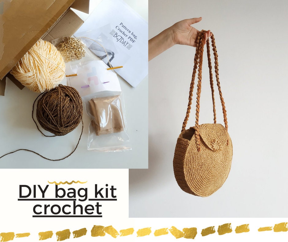 Craft kit for adults Adult craft kit Diy kits for adults | Etsy