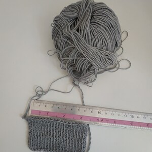 Merino Wool Yarn for Knitting, Yarn 100% Merino Zegna Baruffa, Yarn ...