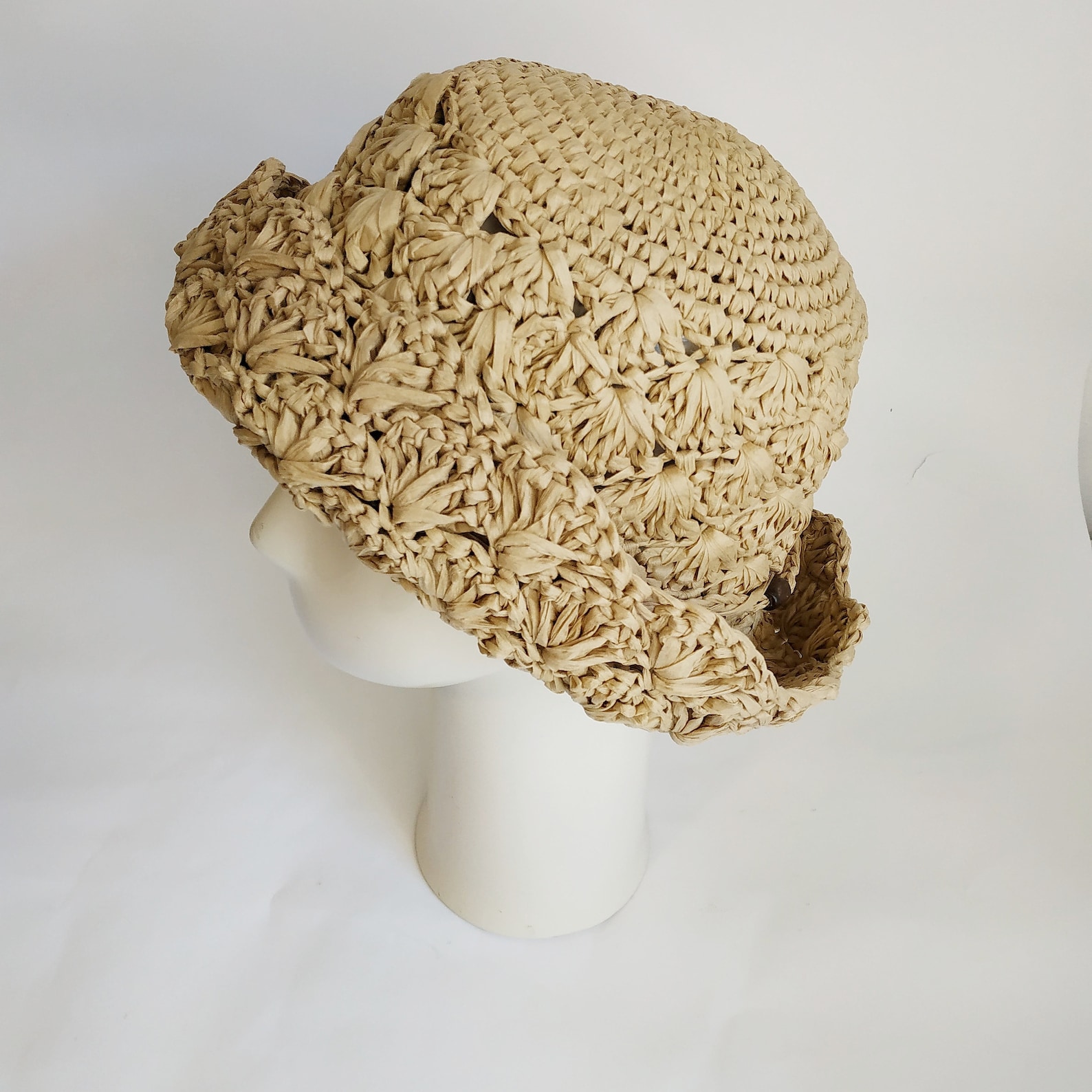 Crochet Pattern Hat, Summer Bucket Hat, Crochet Sun Hat Pattern ...