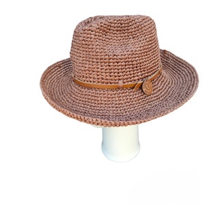 Women Fedora Hat, Fine Straw Handmade, Hat Fedora, Summer Fedora Hat ...