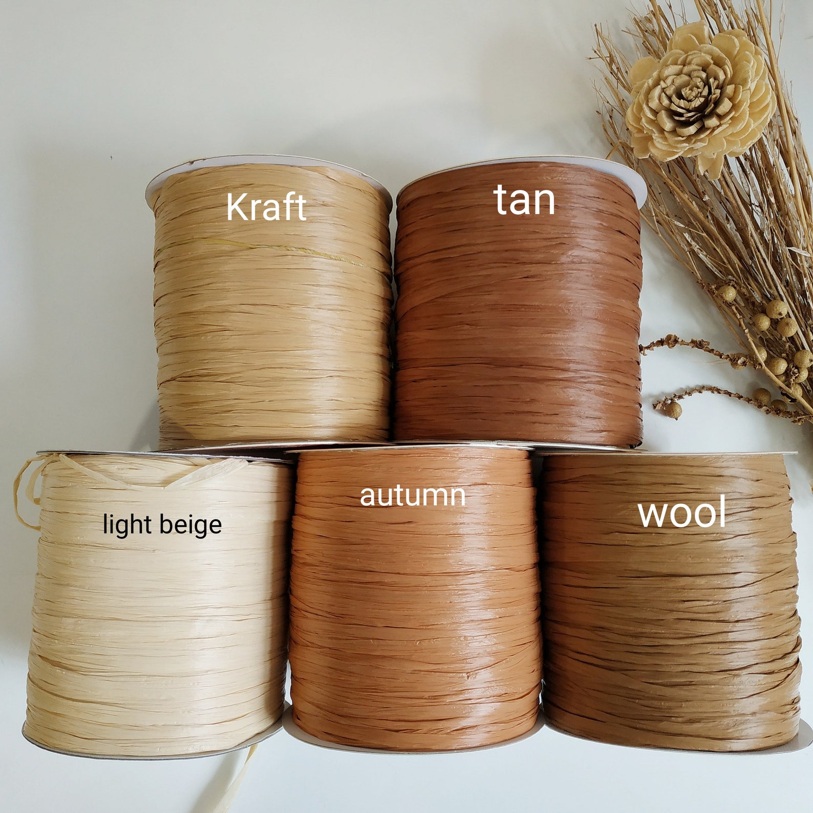 Raffia Yarn, Yarn for Sale, Paper Yarn, Raffia Bag, Yarn Paper, Natural ...
