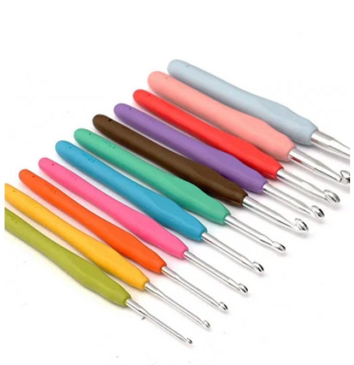 Crochet Hook, Craft Hooks, 3 Mm Hook, Crochet Hooks, Hook Crochet ...