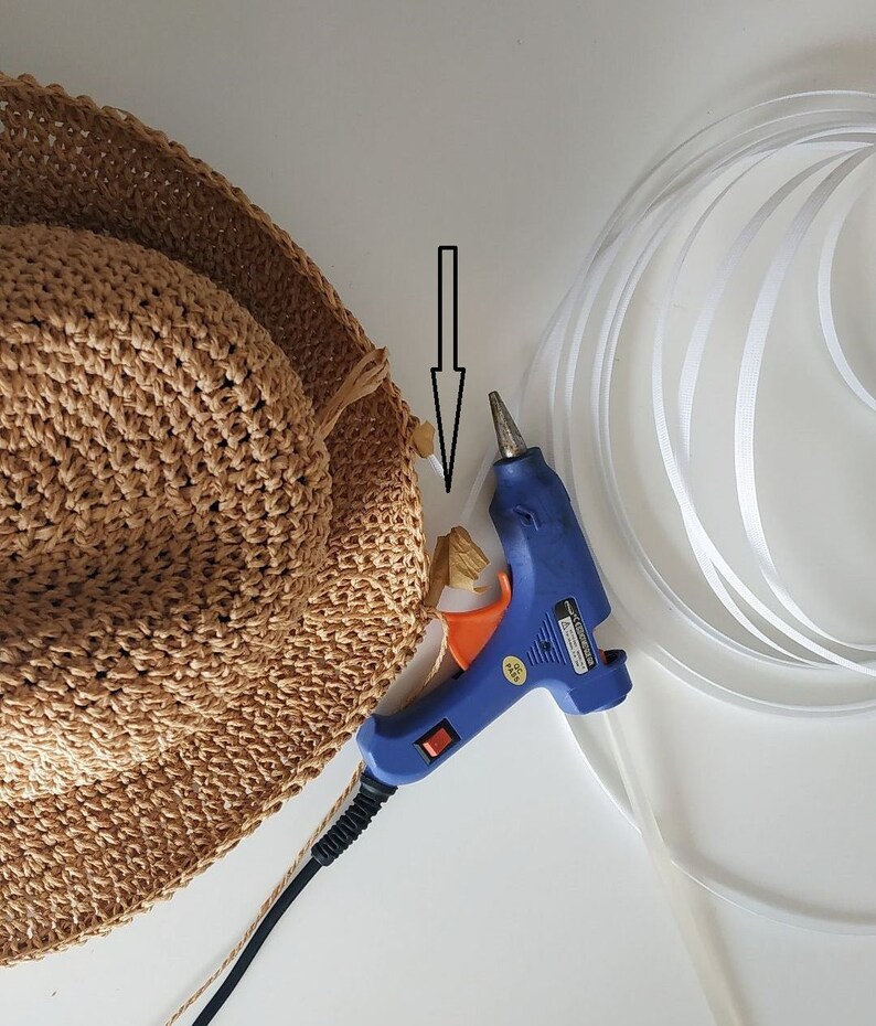 Fedora Hat Pattern Crohet Hat Pattern Fedora Hat Pattern - Etsy