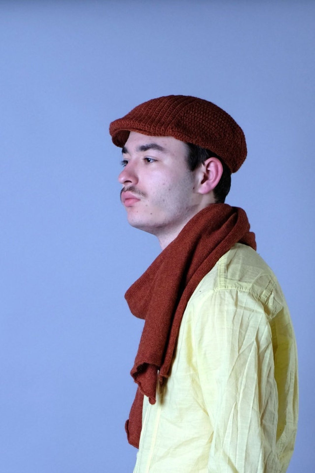 Hat Scarf Set, Hat and Scarf Set, Scarf Hat Set, Baseball Hat, Newsboy ...