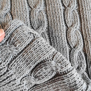 Merino Wool Yarn for Knitting, Yarn 100% Merino Zegna Baruffa, Yarn ...