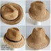 Fedora Hat Pattern, Crohet Hat Pattern, Fedora Hat Pattern Pdf, Fedora ...