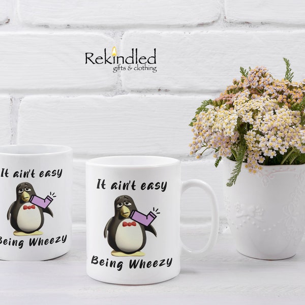 Its Not Easy Being Wheezy Svg - Etsy