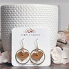 Valentine Love Earring Svg | Earring Svg | Valentine's Day Earring Svg ...