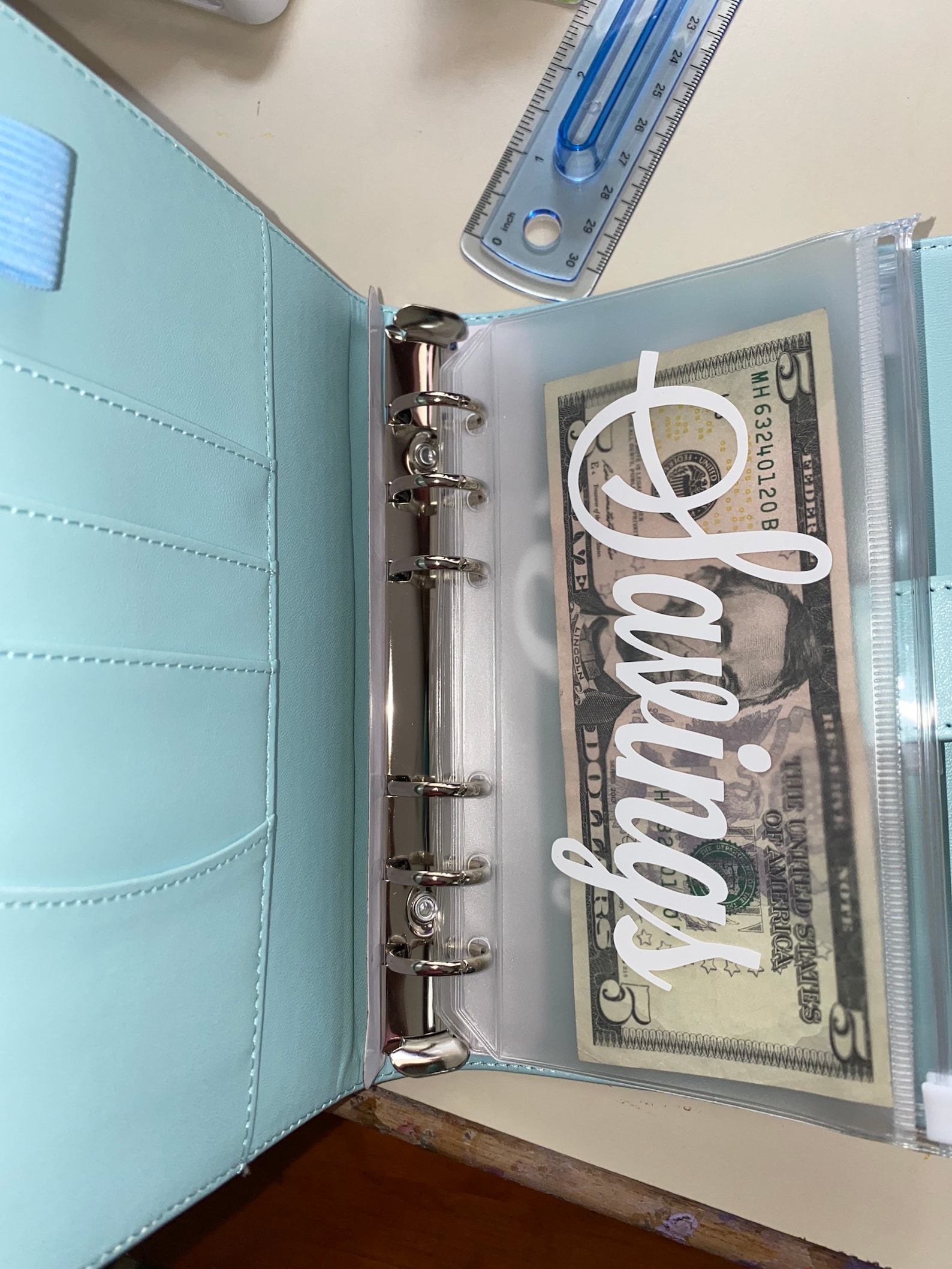 Budget Binder with Cash Envelopes Custom Budget Organizer | Etsy