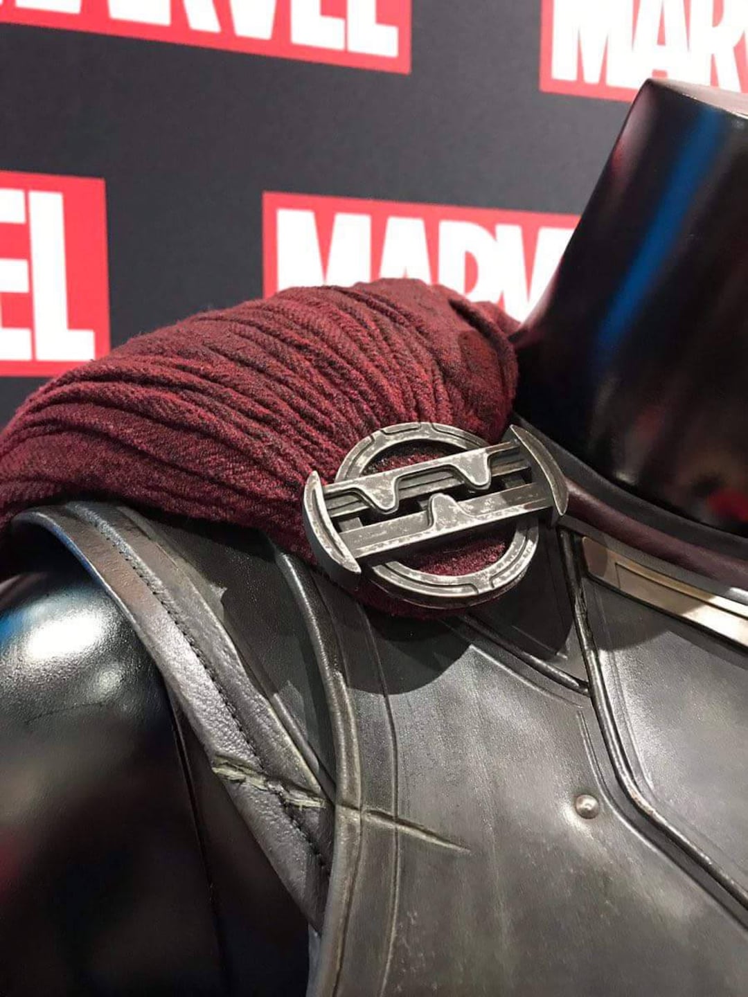 Thor Ragnarok Right Shoulder Detail Buckle - Etsy
