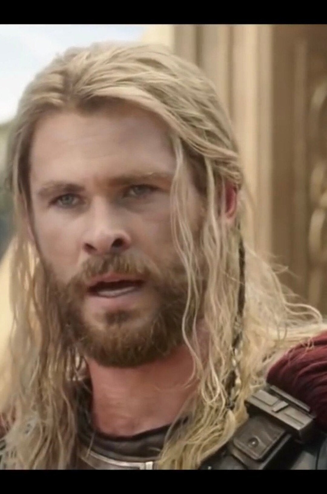 THOR ROAD WORN Left Shoulder Clip - Etsy