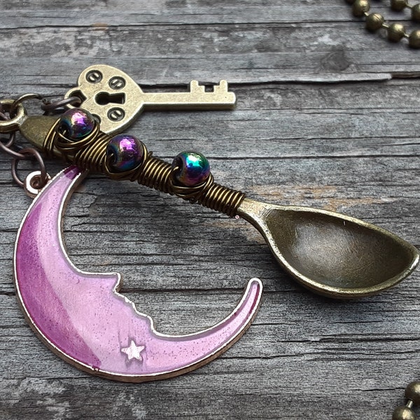 Wire Wrapped Spoons - Etsy