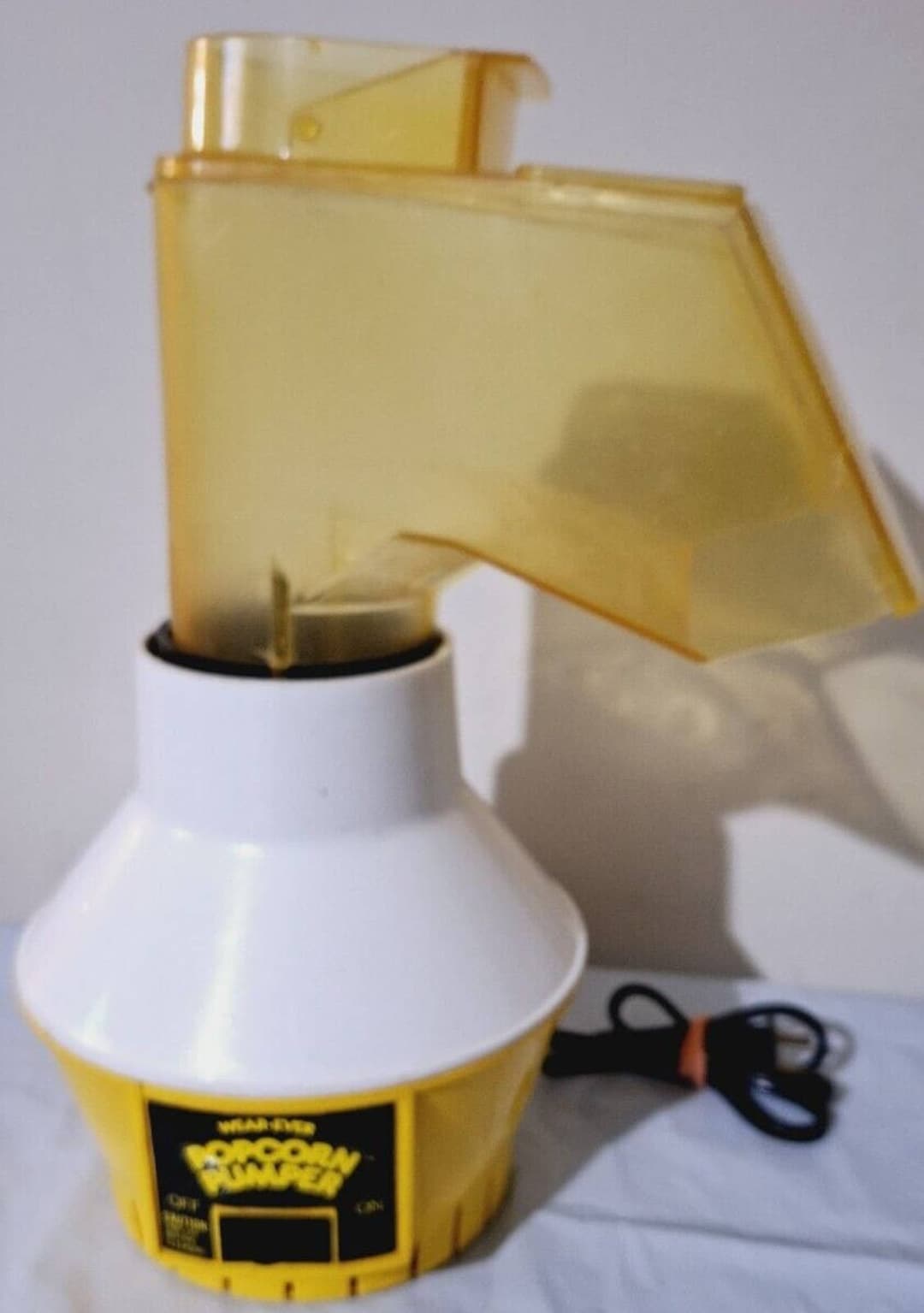 Vintage Wear Ever Popcorn Pumper 73000 Electric Hot Air - Etsy
