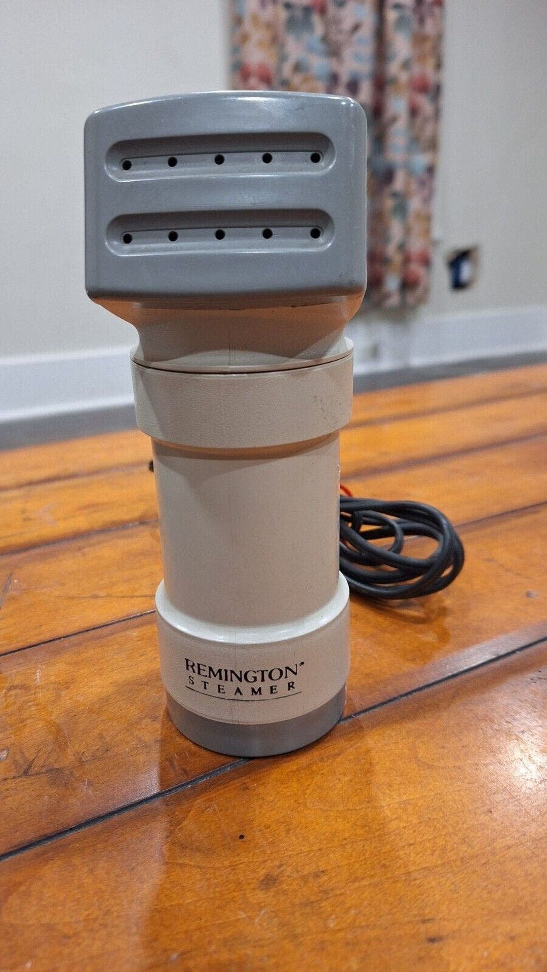 Vintage 1989 Remington Travel Plus Clothes Fabric Steamer TL-282 - Etsy